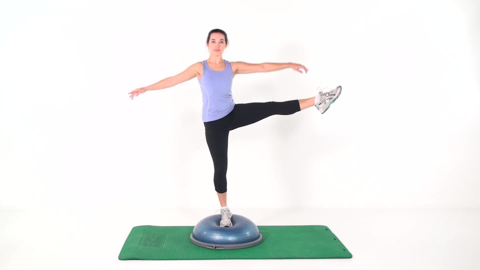 Balance exercise